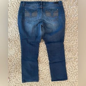 YMI | Jeans | Royalty By Ymi 2w Blue Denim Jeans | Poshmark